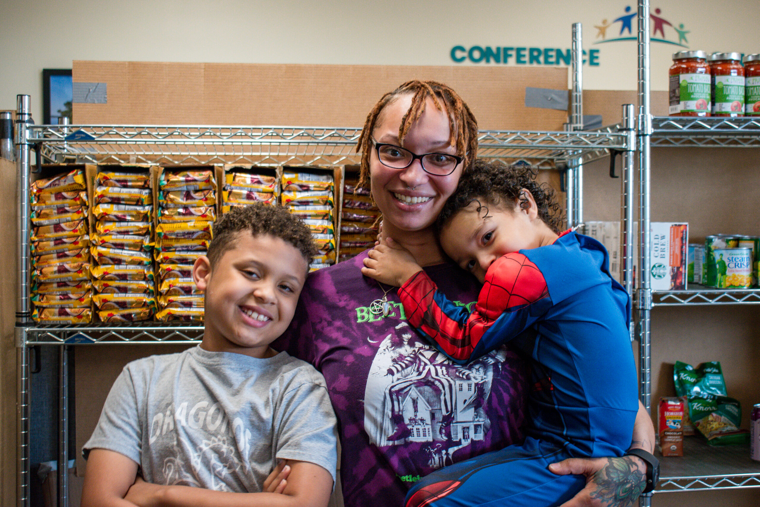 Rhode Island Community Food Bank