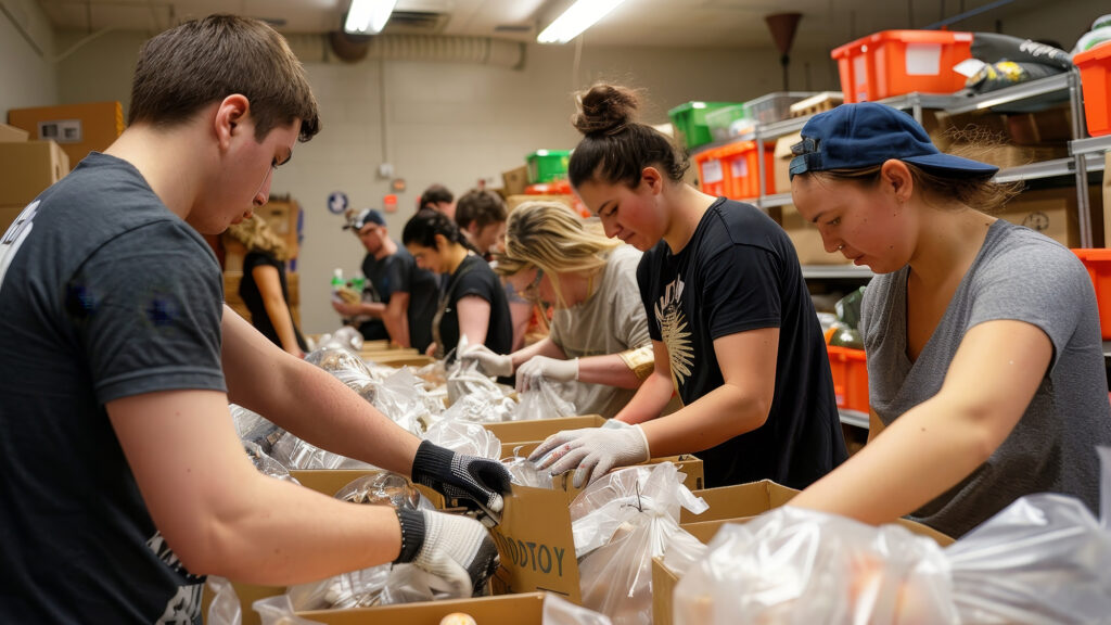 Food Assistance vs. Food Banks: Understanding the Differences and ...